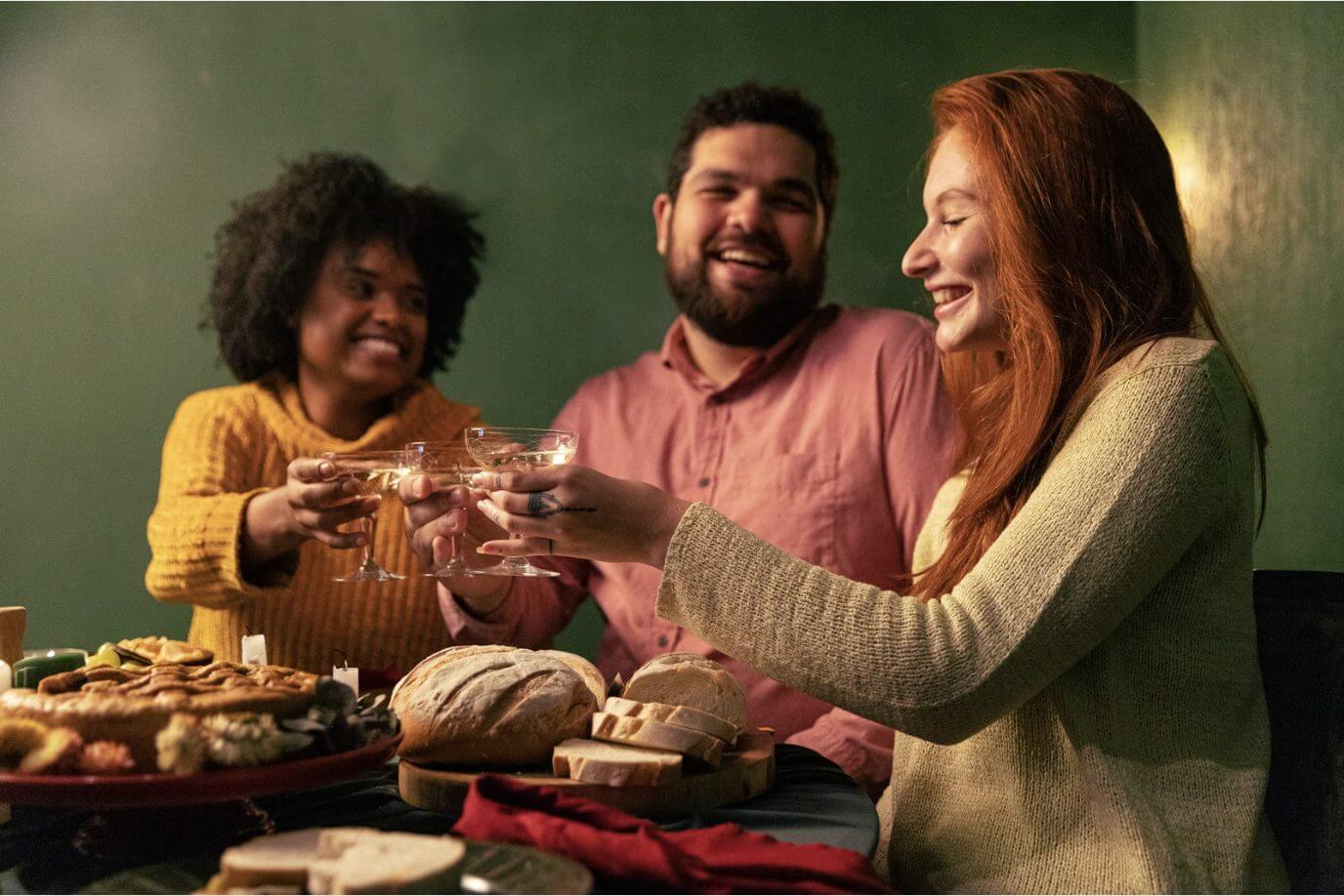 Breaking Bread and Building Bonds: Psychological Insights for Marketers ...